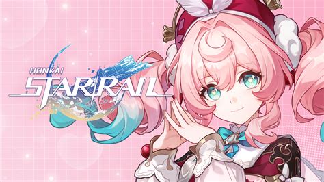 Hyacine Trailer — Always Here To Help Honkai Star Rail Honkaigg