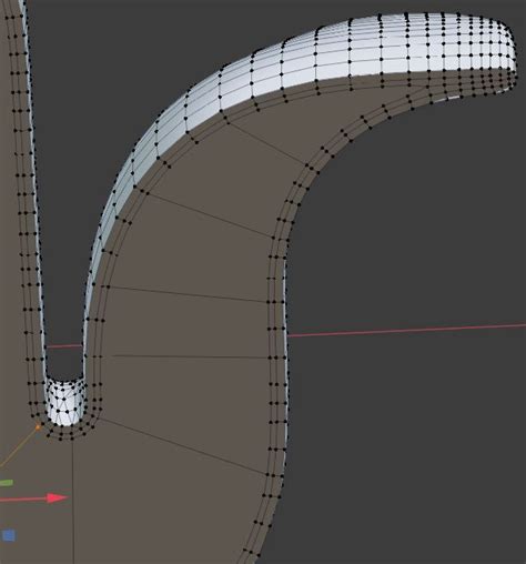Subdivision Surface Problem Modeling Blender Artists Community