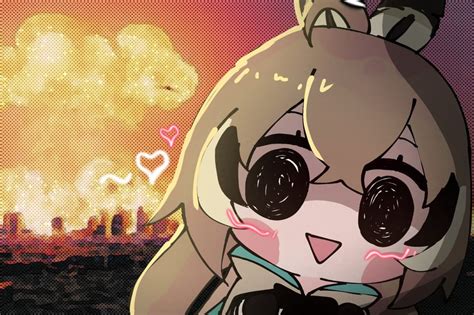 Nanashi Mumei And Smol Mumei Hololive And More Drawn By Koyoinacho Danbooru