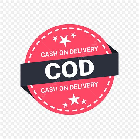 Cod Vector Art Png Cod Label For Sale Sale Label Buy Png Image For Free Download