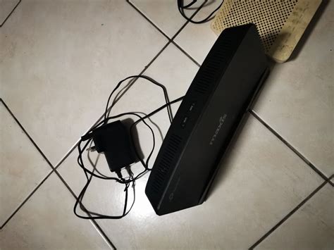 Maxis Wifi Router Computers Tech Parts Accessories Networking On Carousell