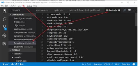 While Debugging No Clear Ui Indication Of Module Im In · Issue