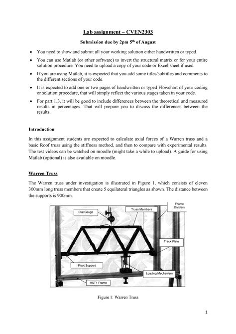 lab assignment you can use matlab or other software to invert the