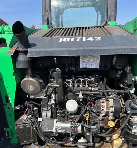 Used 2017 Bobcat S550 For Sale In Northville Mi 5028093328