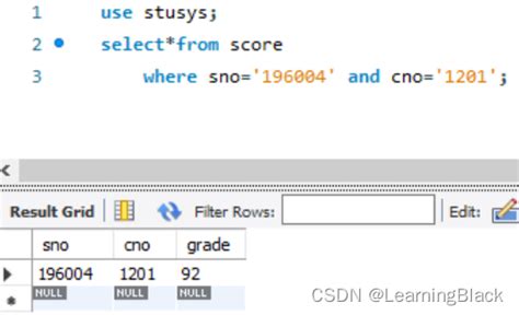 Sql查询实践:学生信息与成绩分析 Csdn博客 Sql查询实践:学生信息与成绩分析 Csdn博客