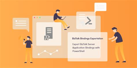 Biztalk Bindings Exportation How To Export Biztalk Server Application