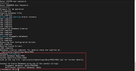 只需3步，即刻体验oracle Database 23c Csdn博客
