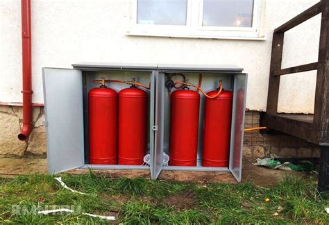 Выбираем и устанавливаем шкаф для газовых баллонов — Rmnt.ru ...