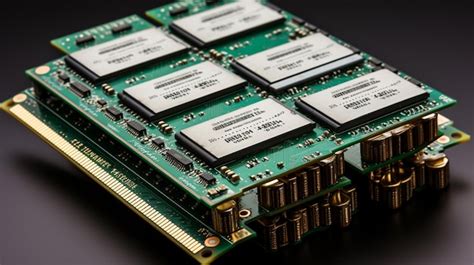 Premium Photo Ddr Ram Computer Memory Modules Isolated On White