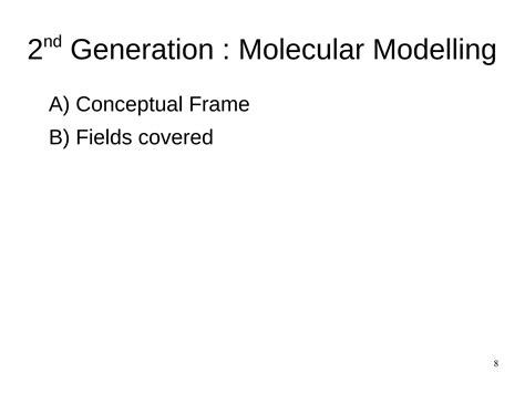 2molecular Modelling Intro Ppt