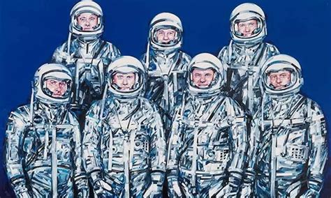 Nasa Project Mercury