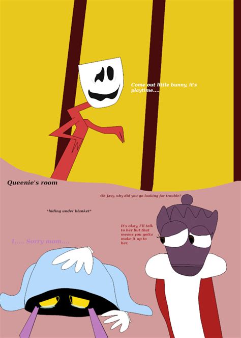 Tadc Dad Au On Tumblr