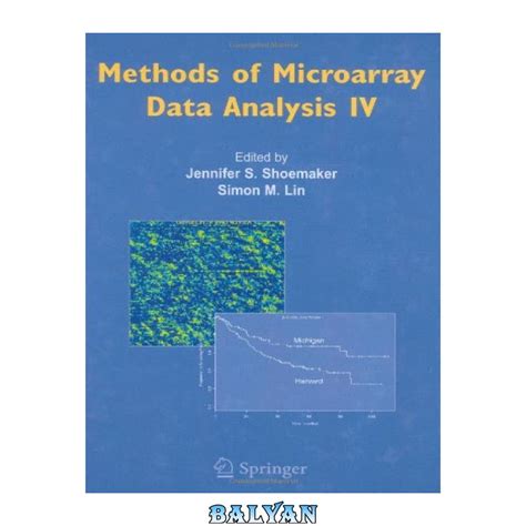 دانلود کتاب Methods Of Microarray Data Analysis Iv بلیان