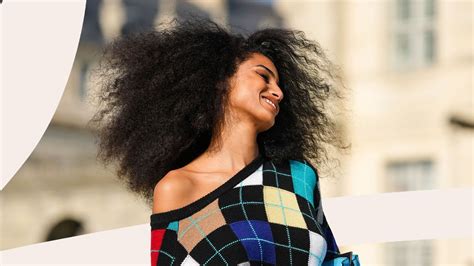 12 Hair Types Explained And How To Identify And Care For Yours Glamour Uk