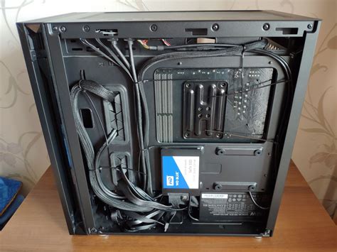 Корпус Cooler Master Silencio S400 TG MCS-S400-KG5N-S00 — купить по ...