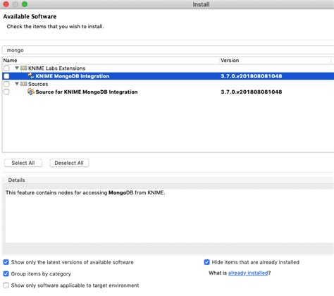 Data Access 数据访问类型节点之三 Json、xml、web 与 Mongodb 数据分析指北