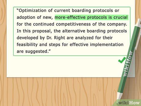 How To Write A Problem Statement With Pictures WikiHow