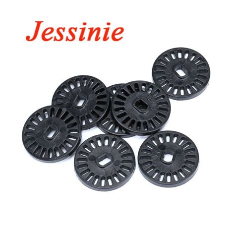 2pcs motor encode smart robot car chassis speed encoder speed measurement counting code wheel 20