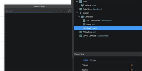 Converting Api Data To Be Displayed On Charts Wappler General