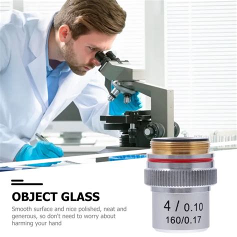 Steel Objective Lens Biological Microscope Achromatic Objectives £1289 Picclick Uk Steel Objective Lens Biological Microscope Achromatic Objectives £1289 Picclick Uk