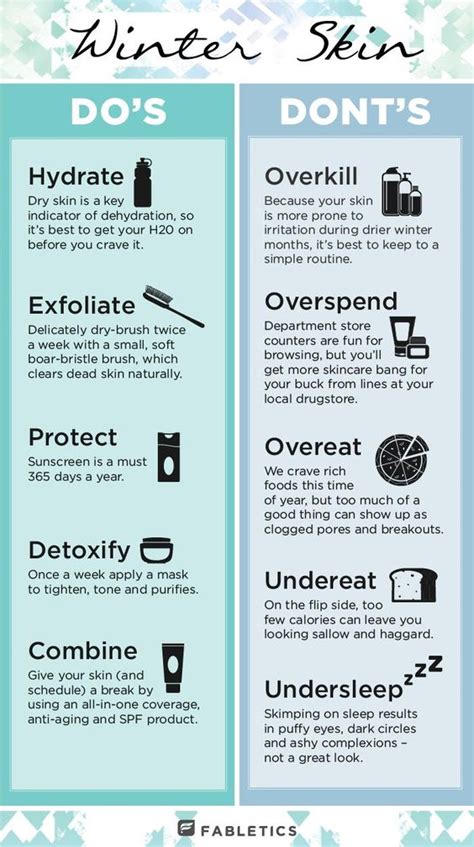 Beauty Tips For Winter Season Guaranteed To Make You Look Beautiful