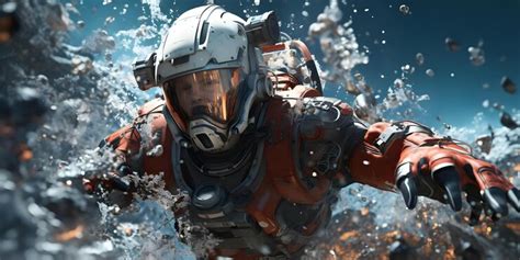 Digital Artwork Of A Zeroday Exploit Being Neutralized In High