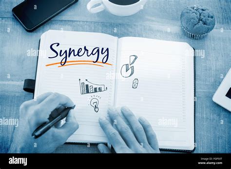 Synergy Chart Hi Res Stock Photography And Images Alamy