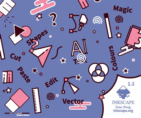 Designer S Pattern Inkspace The Inkscape Gallery Inkscape