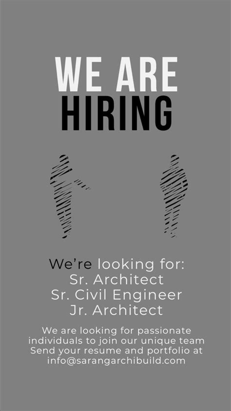 Dhiraj Patil On Linkedin Hiring Architect Civilengineer