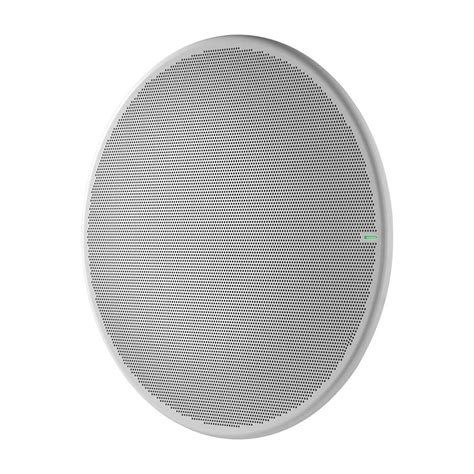 Microphone Ceiling Array With Intellimix Dsp Round Aluminum Mxa920 Jands