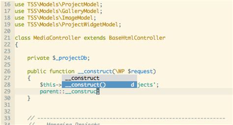 how to set up emacs as a php editor