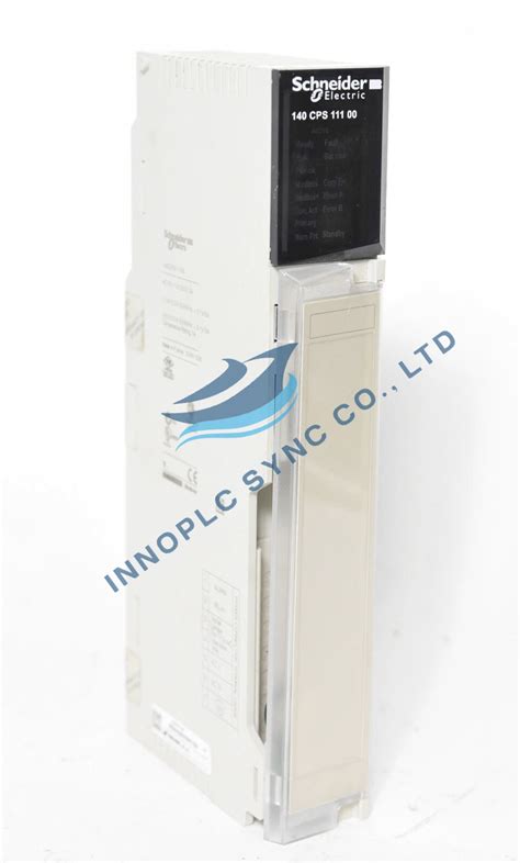 Schneider 140cpu67861 Unity Processor Module