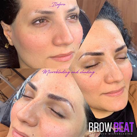 The Microblading Healing Process What You Need To Know Browbeat