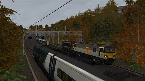 MG17 0Z92 09 30 Crewe T M D E DB Cargo Fan Sdgs Train Sim Community