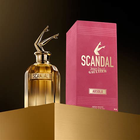 Scandal Absolu Parfum Intense De Jean Paul Gaultier ≡ Sephora