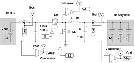 Bidirectional Buck Boost Converter Convertersan