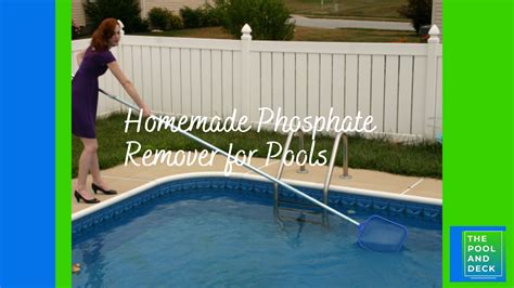 Best Homemade Phosphate Remover For Pools The Truth