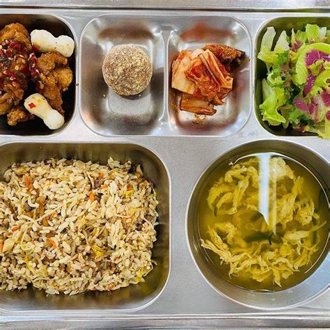 단체급식 맛초킹치킨 맛초킹탕수육  인스티즈 Instiz 이슈 카테고리