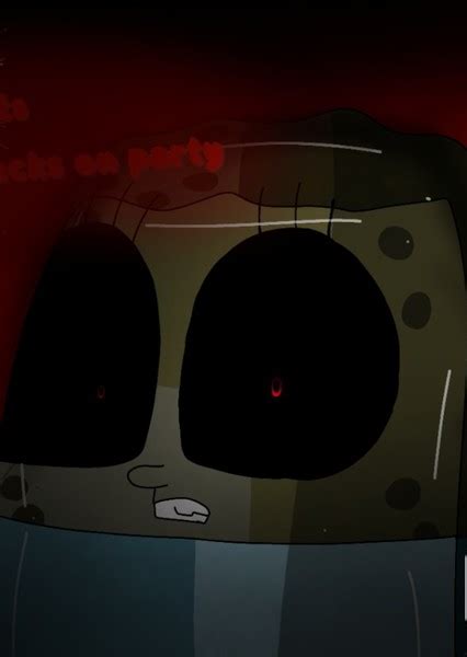 Suicide Squidward Attacks On Party Fan Casting On Mycast