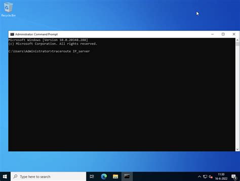 Een Traceroute Wat Is Het En Hoe Voer Je Het Uit Knowledge Base