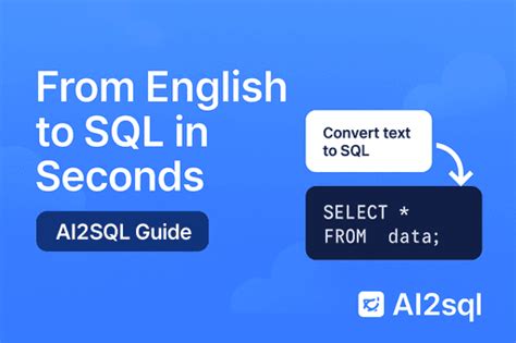 Sql Bolt — Free Demo And Examples Ai2sql Sql Query Builder And Generator Ai Powered Database