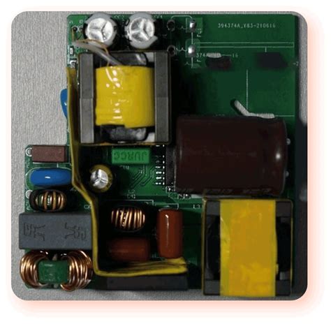 Custom Gan Power Supply And Sic Power Supply