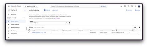 Deploy FLUX With PyTorch Inference DLC On Vertex AI
