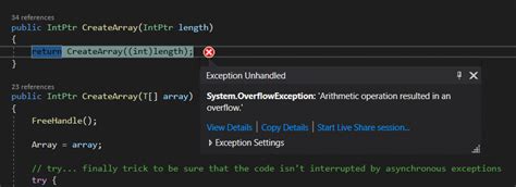 Overflow Exception Creating Simple Nn Module · Issue 518 · Dotnettorchsharp · Github