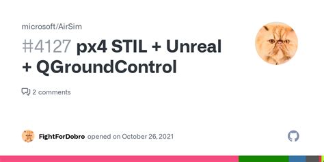 px4 stil unreal qgroundcontrol · issue 4127 · microsoft airsim · github