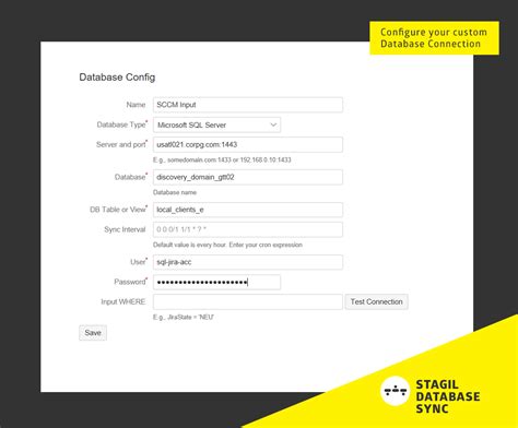 Database Sync Connect And Synchronize Sql Databases To Jira