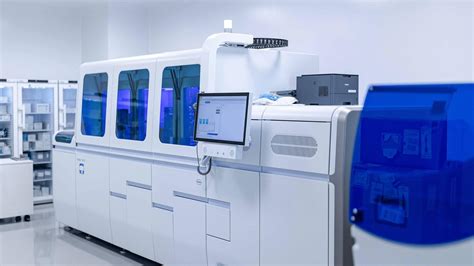 Cobas 8800 Joaquim Chaves Corporate