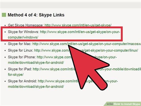 4 Ways To Install Skype WikiHow