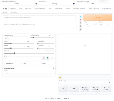 Bug Warning Bad Ui Setting Value · Issue 6278 · Automatic1111
