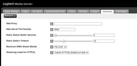Logitech Squeezebox Lms Owners And Discussion Thread Digital Sources